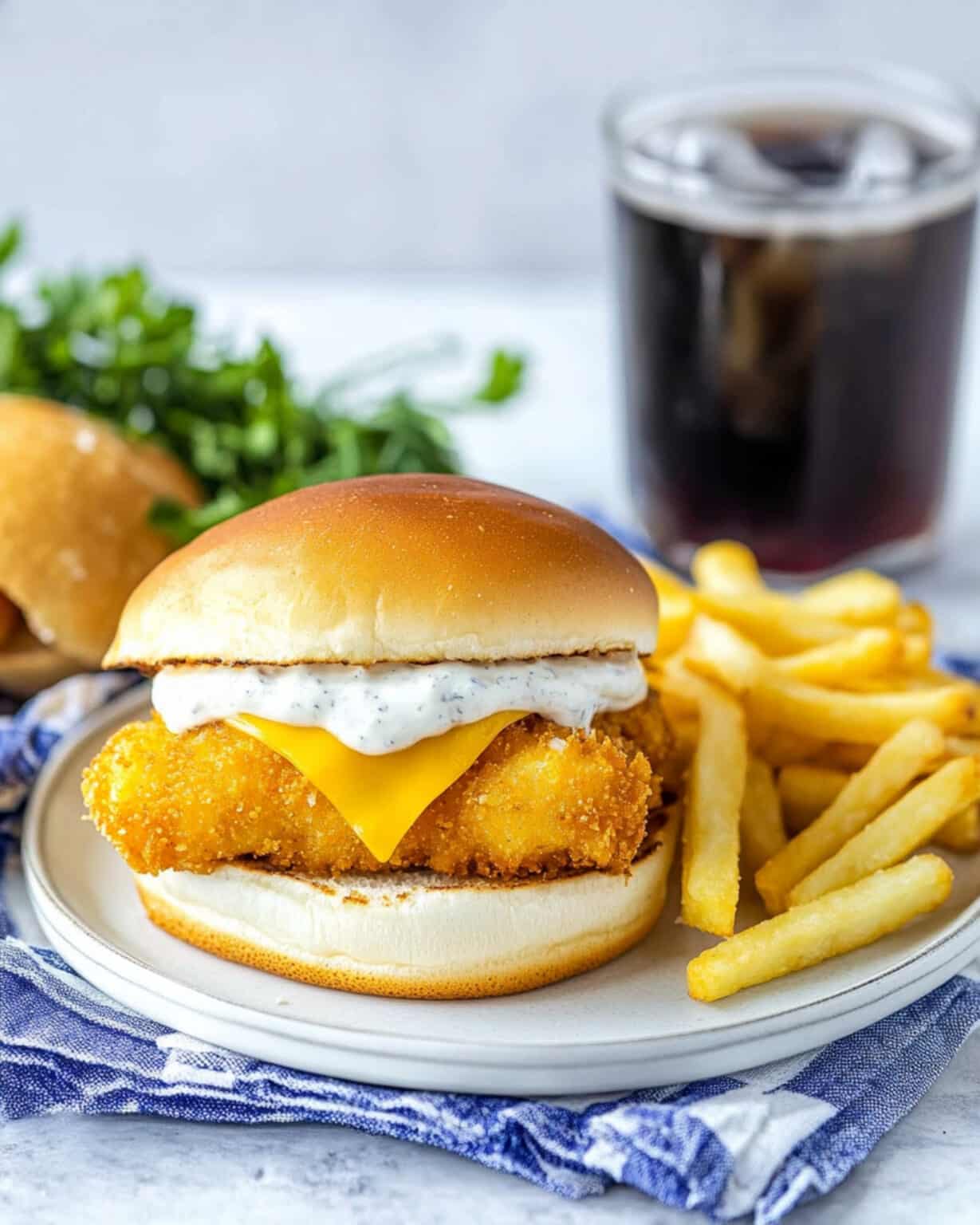 Copycat Filet O Fish Recipe - YummyHere