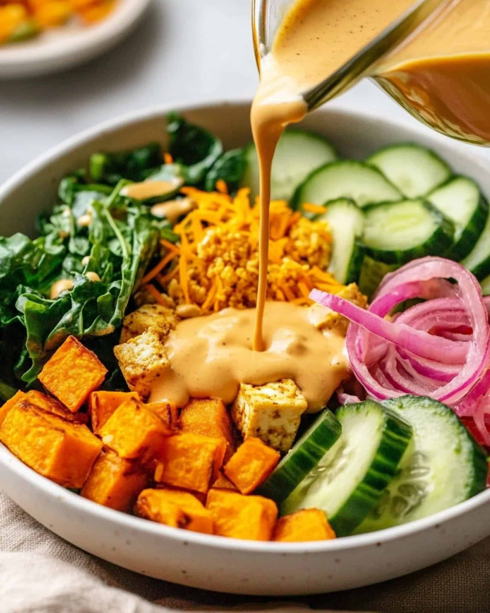 Ground Turkey Bowls Recipe - YummyHere