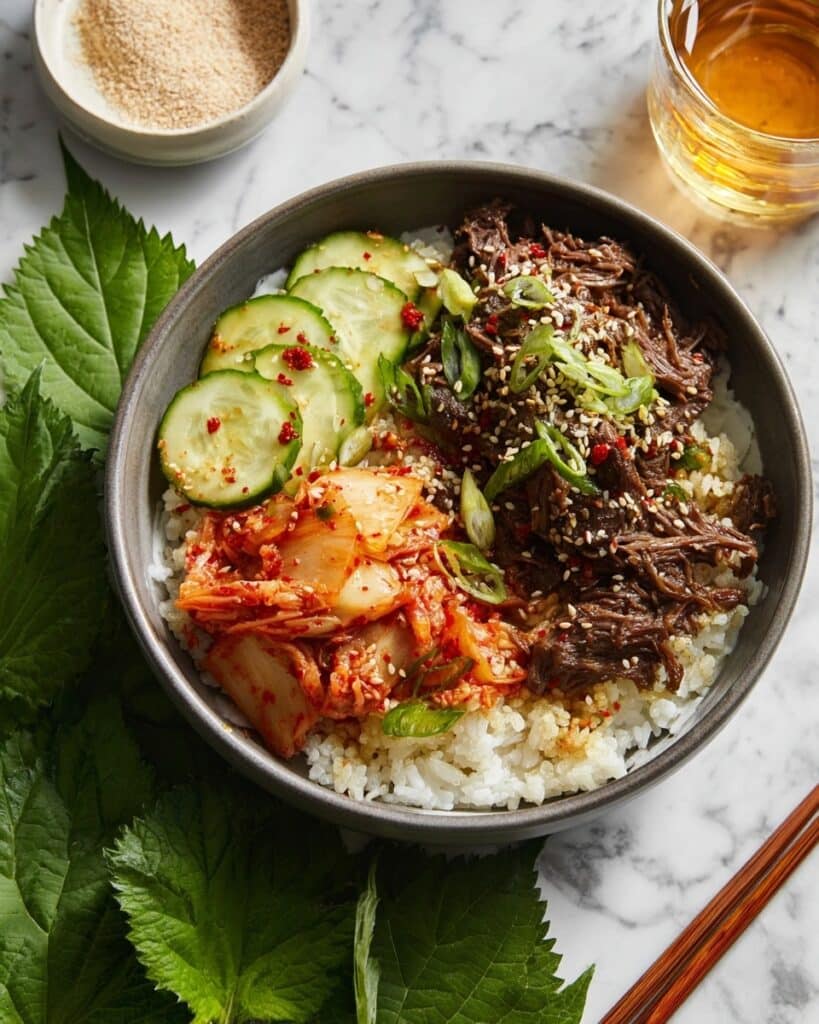 Crockpot Thai Short Ribs with Coconut Rice – Delicious & Easy