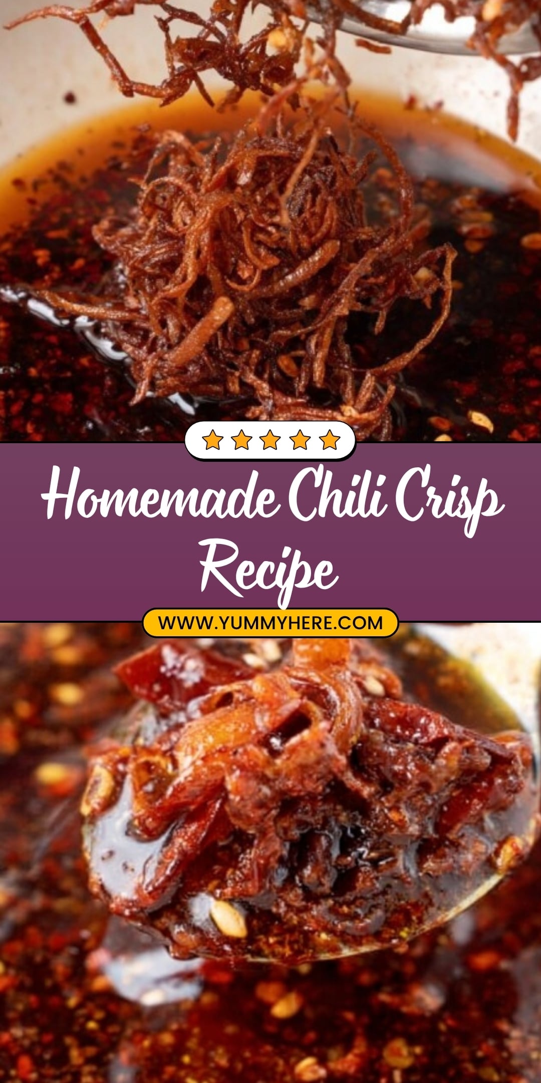 Homemade Chili Crisp: Irresistibly Spicy & Crunchy Condiment