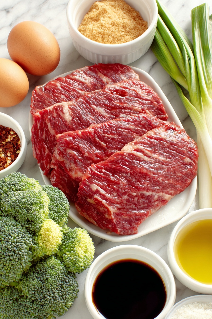 Beef with Garlic Sauce Stir-Fry: Quick & Irresistible Asian Delight