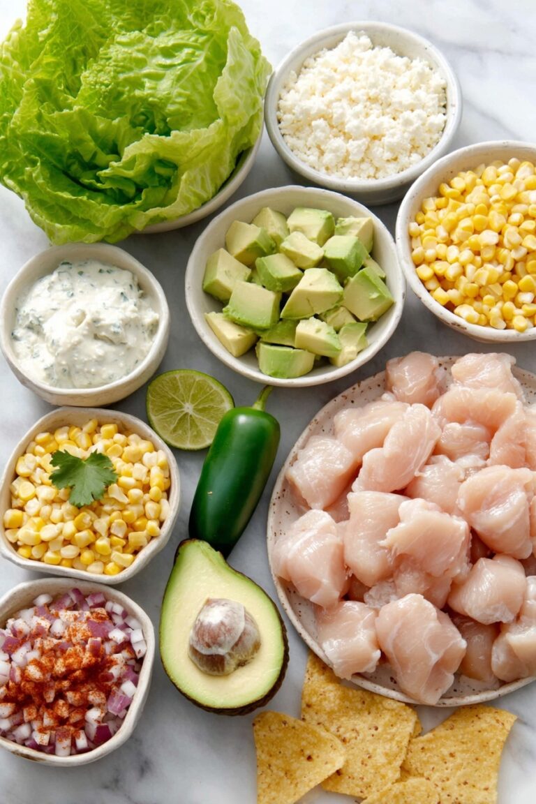 Street Corn Chicken Rice Bowls: Flavorful Summer Dinner