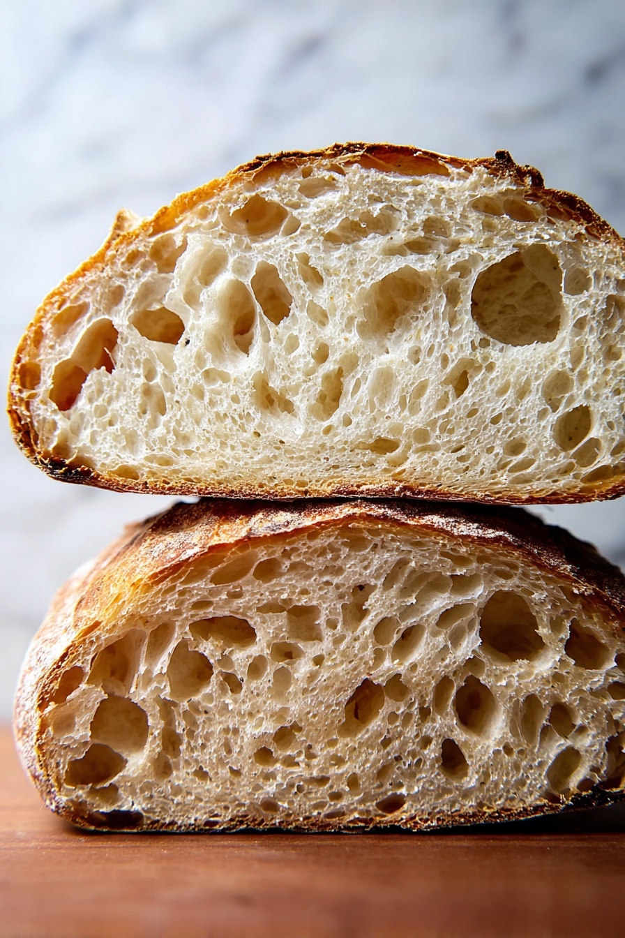 Homemade Sourdough Bread | Irresistibly Easy & Fresh