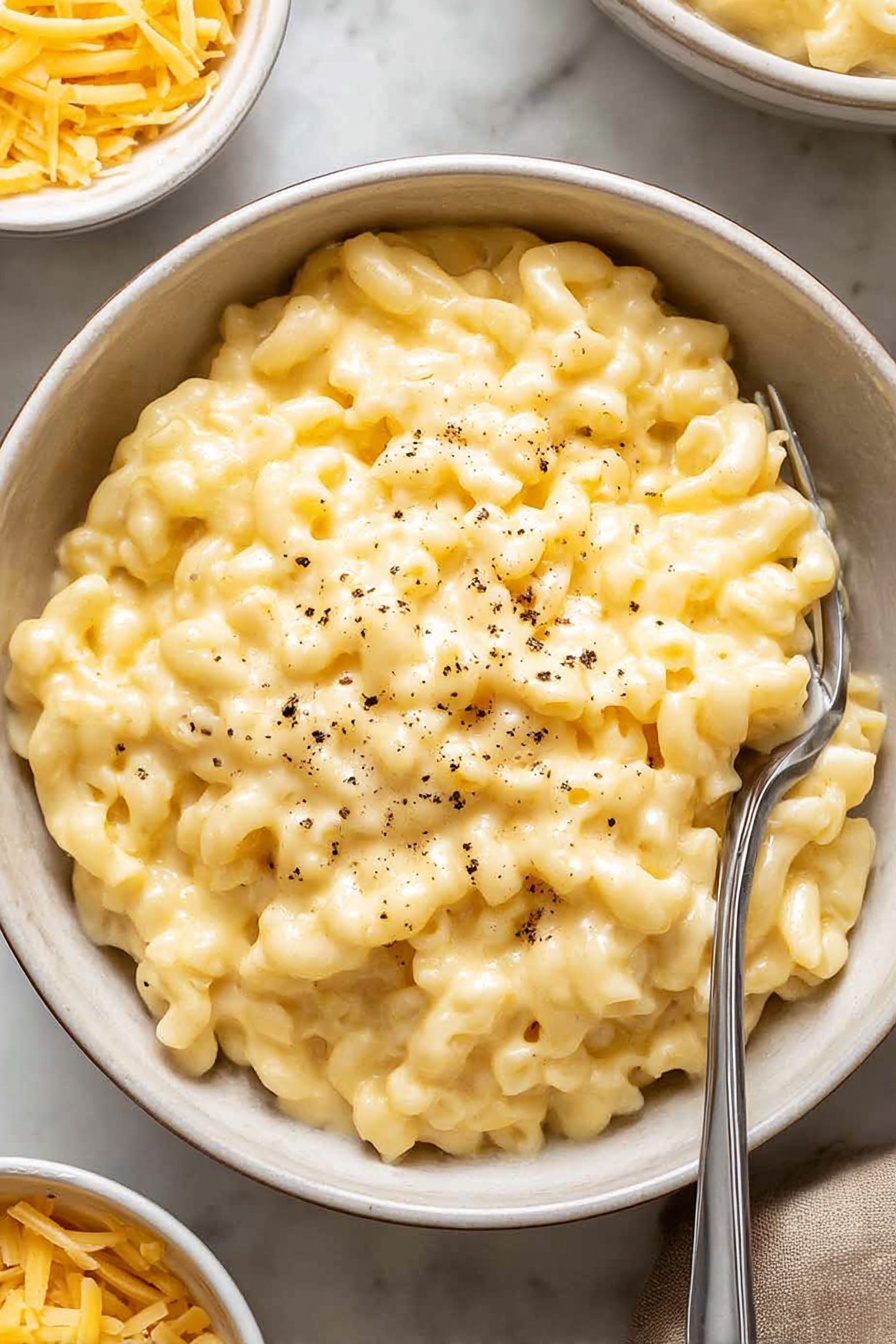 Creamy Crock Pot Mac and Cheese: Irresistibly Cheesy & Easy