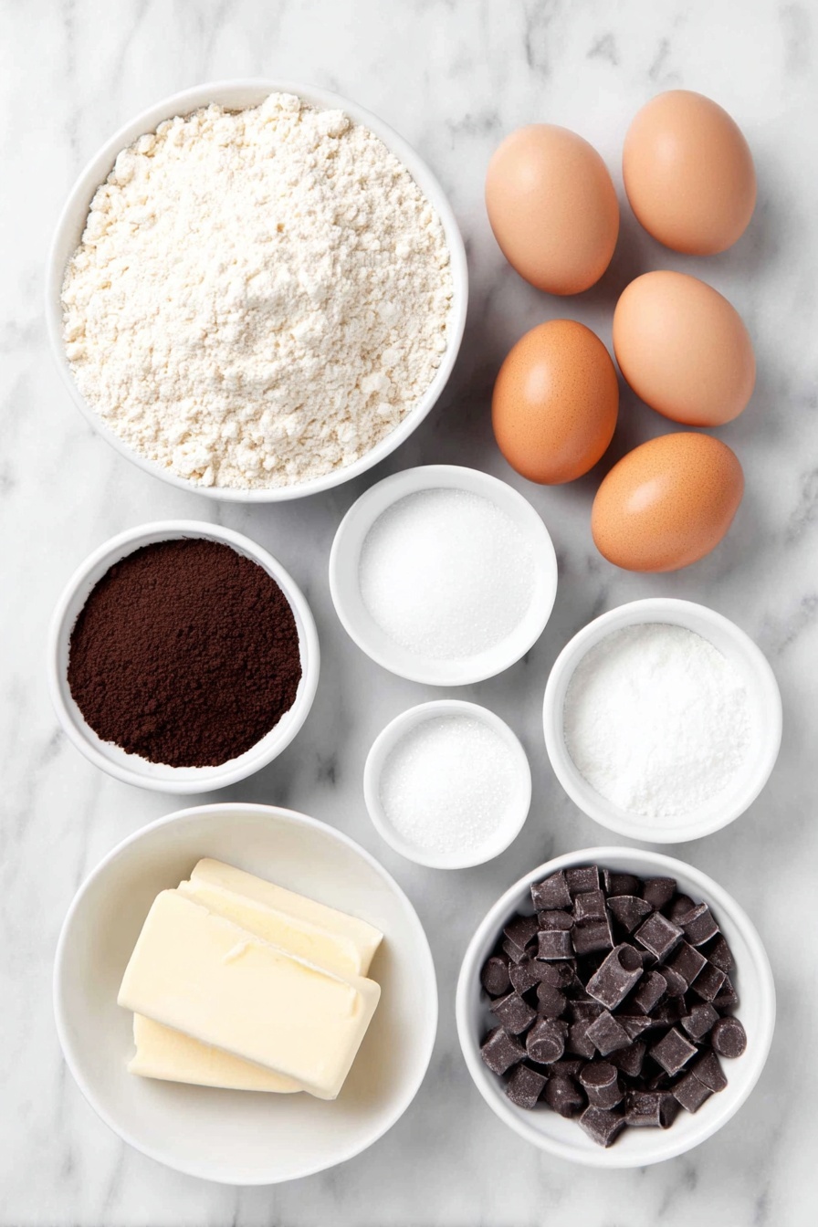 Fudgy Almond Flour Brownies: Irresistibly Rich & Gluten-Free