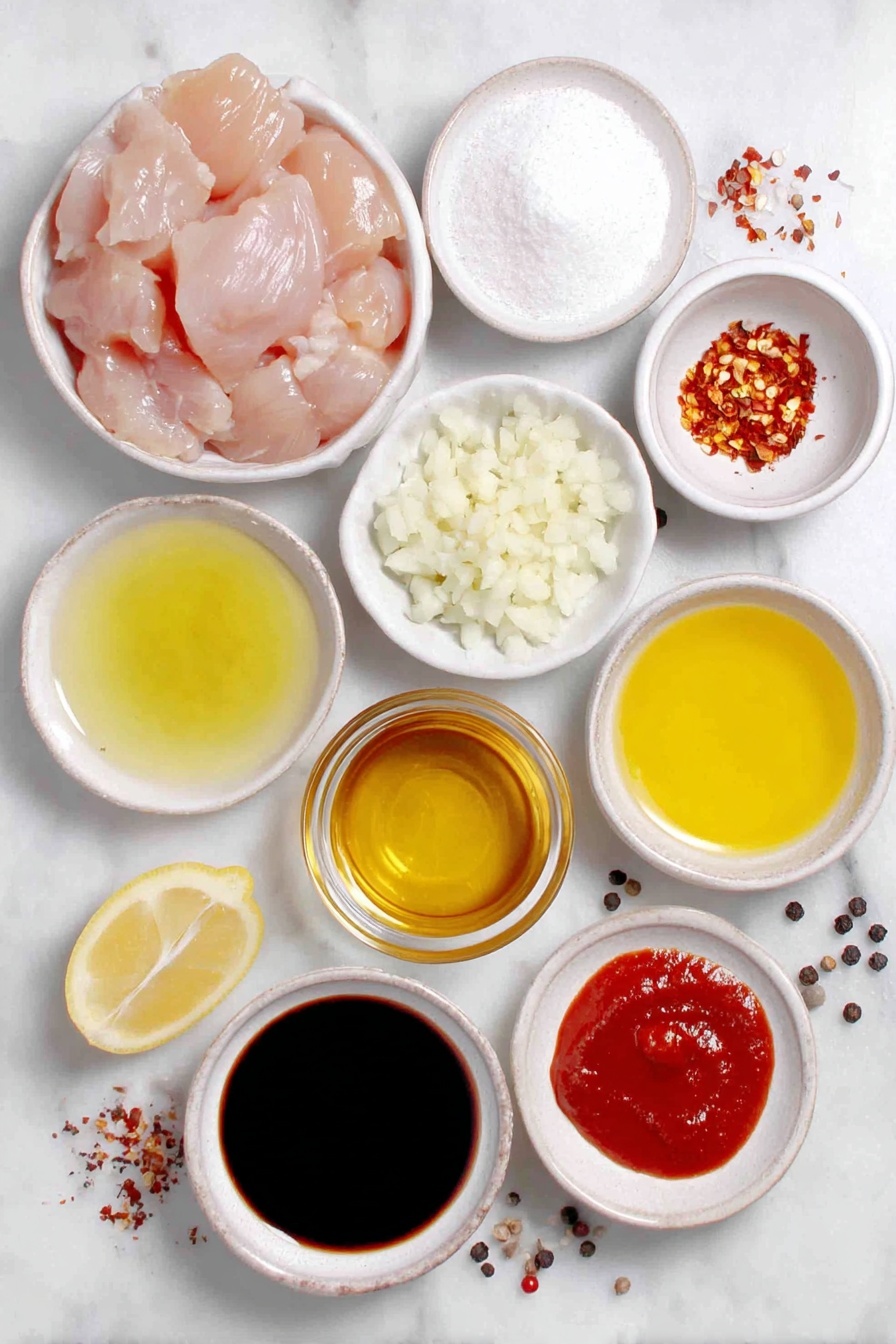 Honey Garlic Chicken Bites: Delicious & Quick Dinner Idea