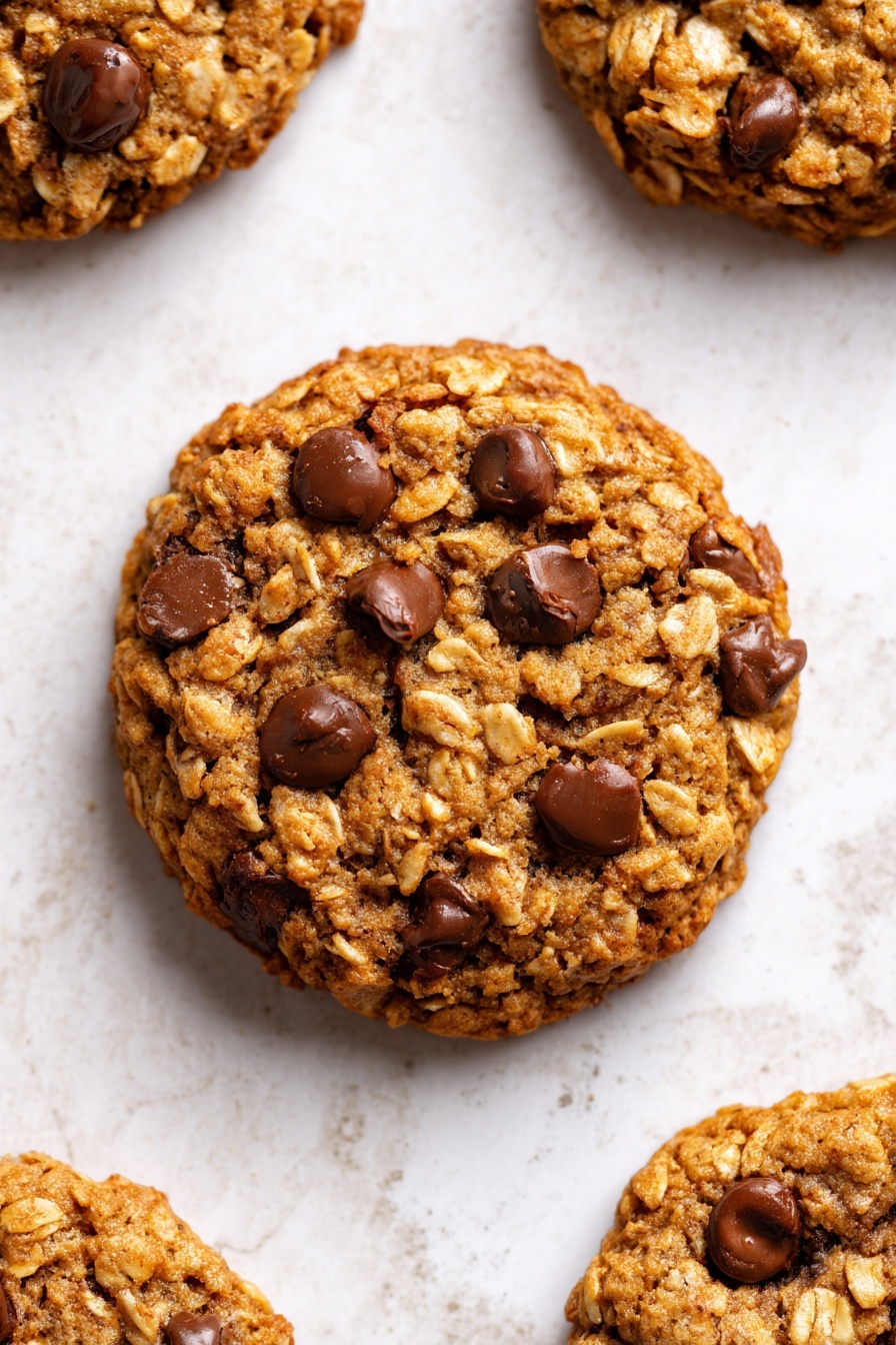 Healthy Banana Oatmeal Cookies: Delicious & Guilt-Free Treats